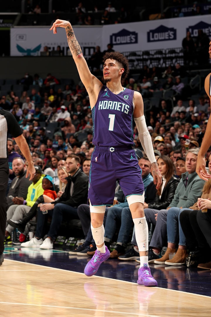 Charlotte Hornets Sign LaMelo Ball To Contract Extension | NBA.com