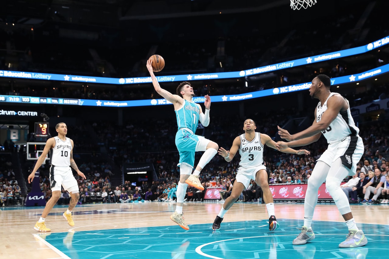 LaMelo Ball Highlight Gallery | Charlotte Hornets