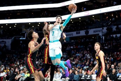 LaMelo Ball Highlight Gallery | Charlotte Hornets