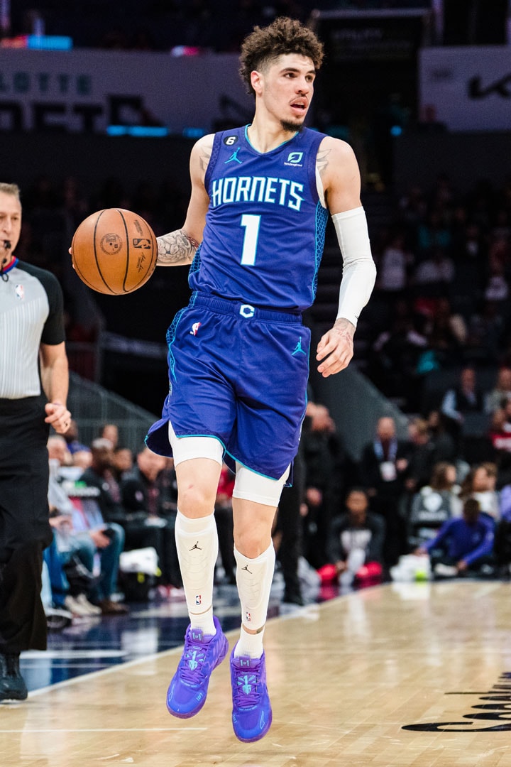 LaMelo Ball Highlight Gallery | Charlotte Hornets