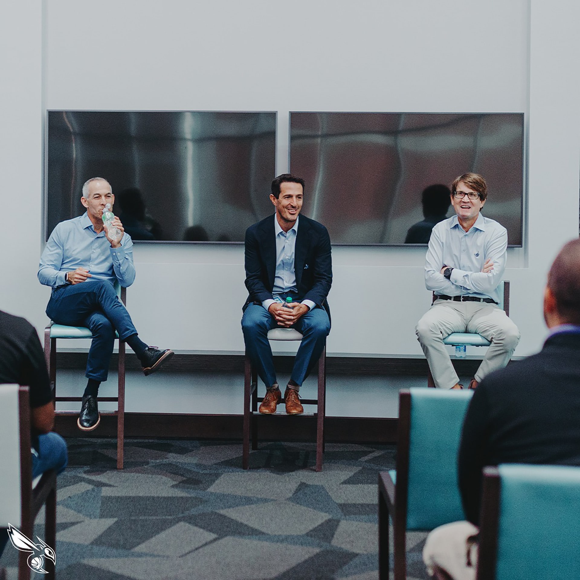 Behind The Scenes | New Ownership Press Conference Gallery - 08/04/2023 ...