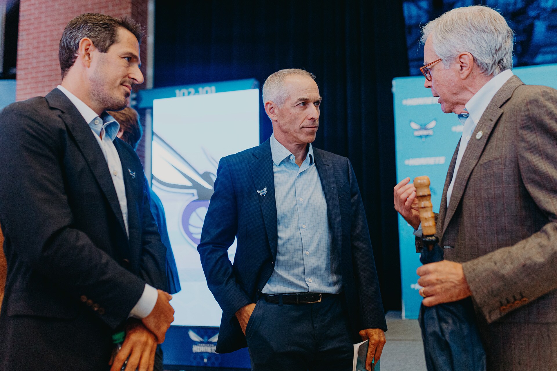 New Ownership Press Conference Gallery | 08/03/2023 Photo Gallery | NBA.com