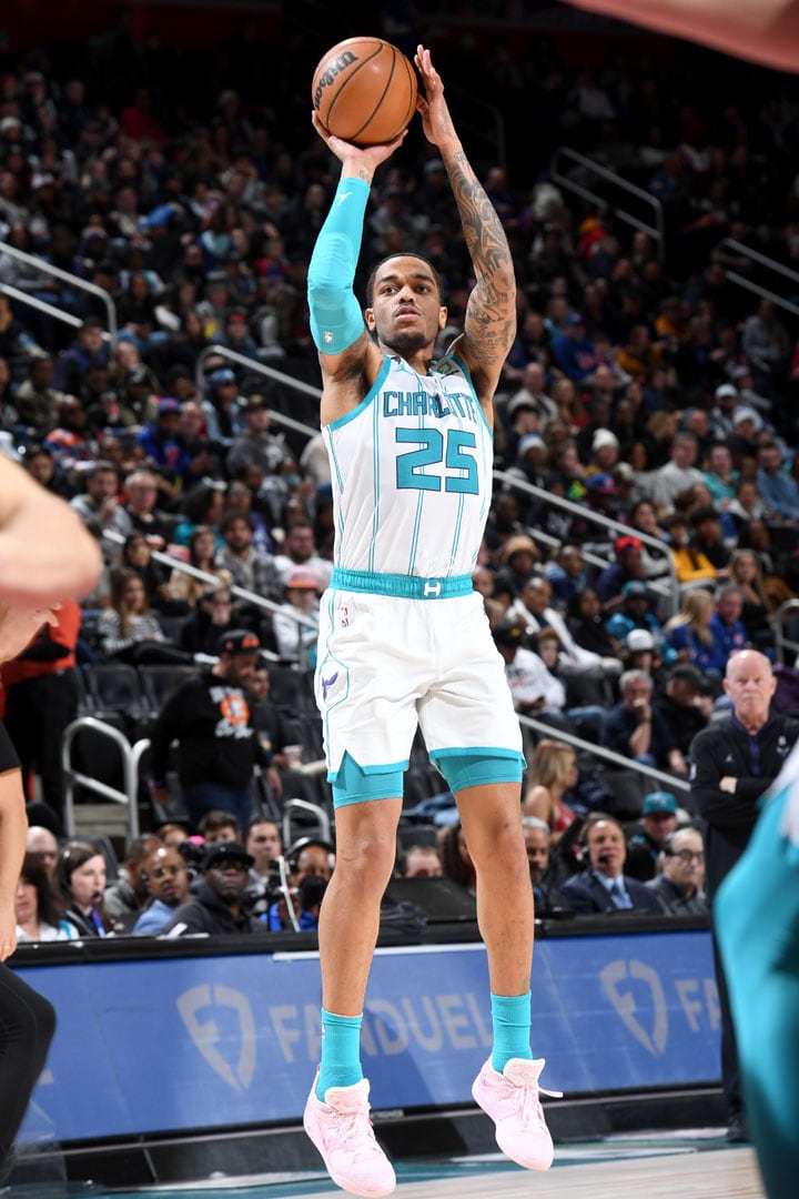 P.J. Washington Highlight Gallery | Charlotte Hornets