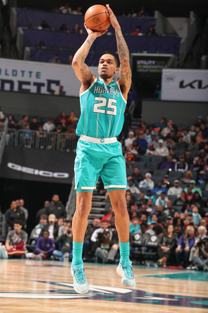 P.J. Washington Highlight Gallery | Charlotte Hornets