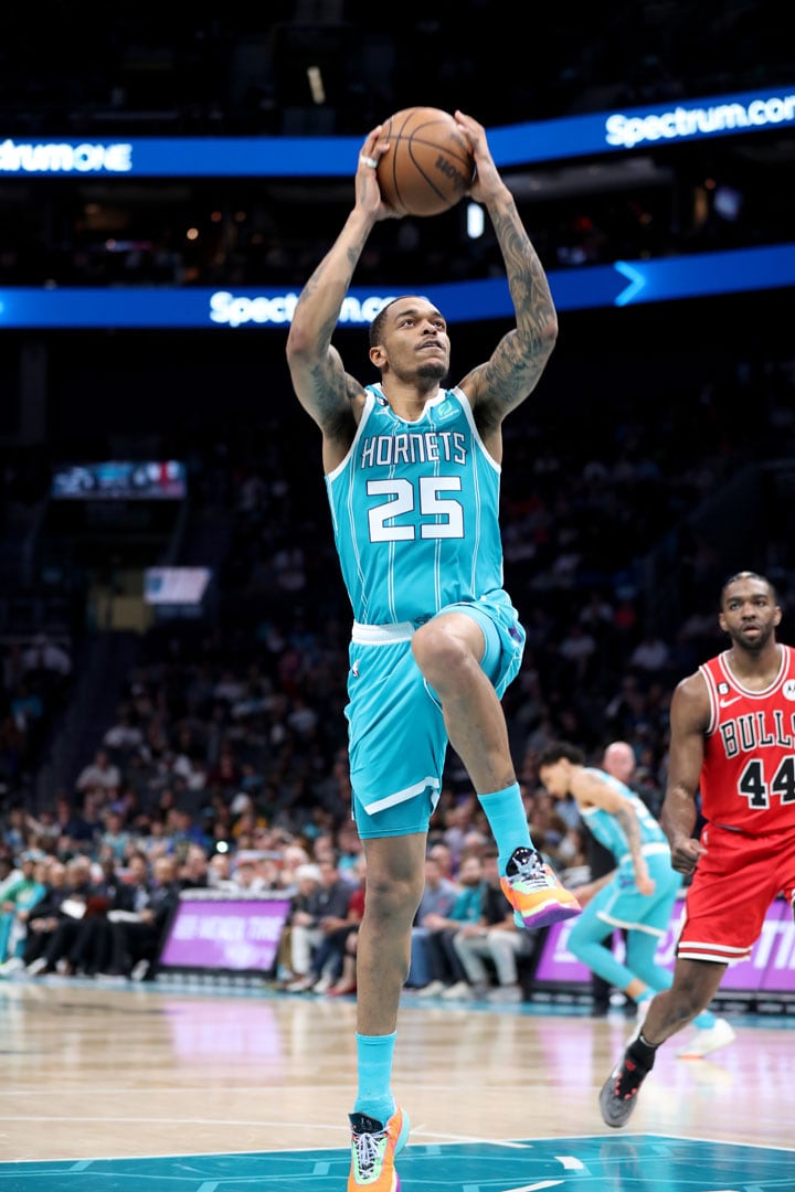 P.J. Washington Highlight Gallery | Charlotte Hornets