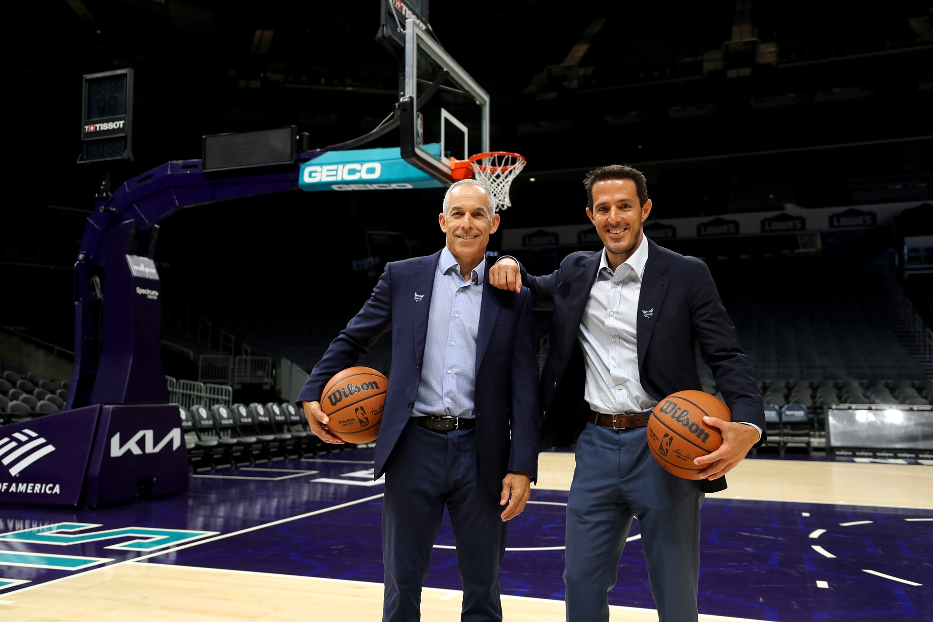 Rick And Gabe - Letter To Fans | NBA.com