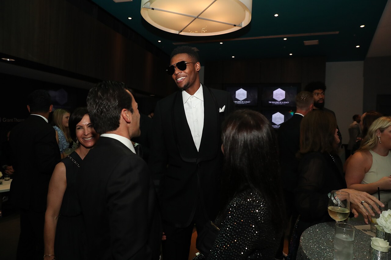 Gallery | 2023 Heroes Gala | Charlotte Hornets