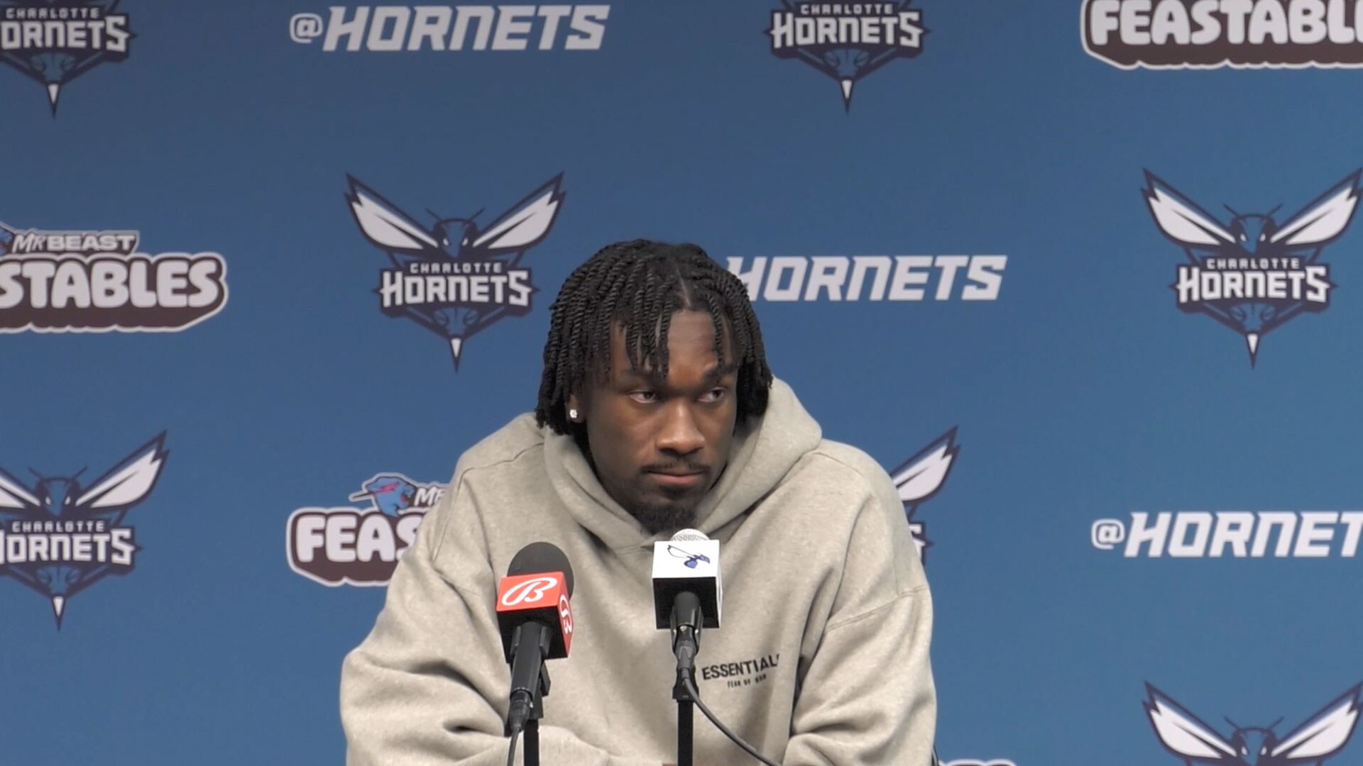 Mark Williams | Charlotte Hornets | NBA.com