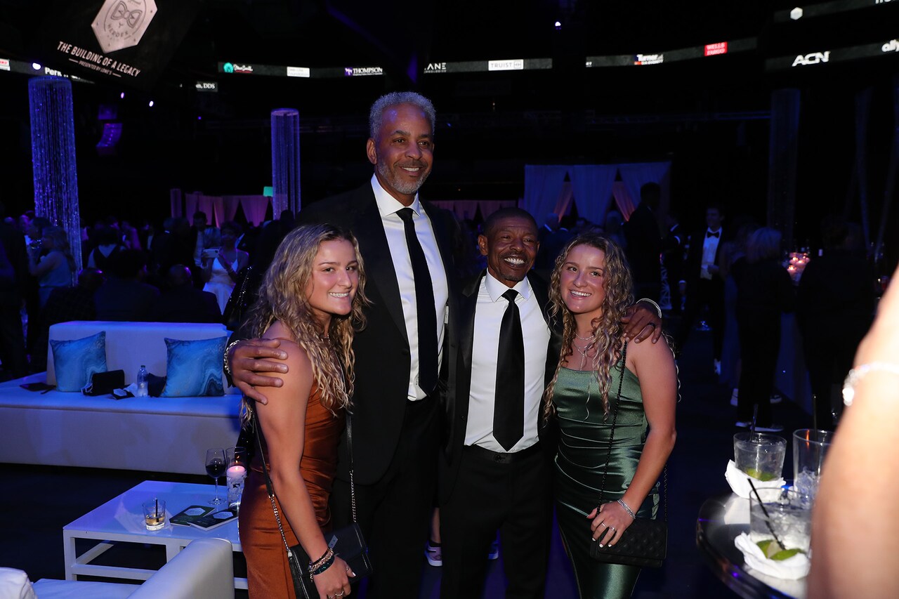 Gallery | 2023 Heroes Gala | Charlotte Hornets