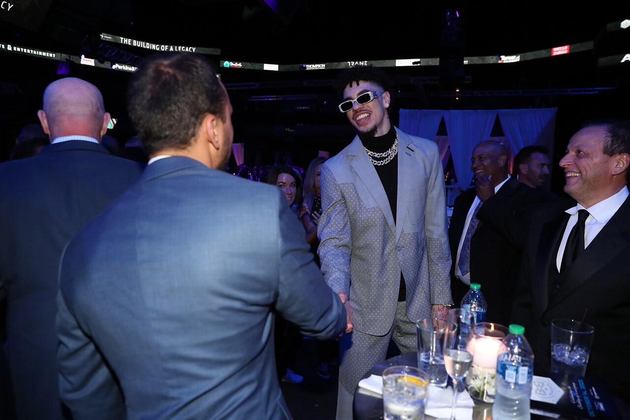 Gallery | 2023 Heroes Gala | Charlotte Hornets