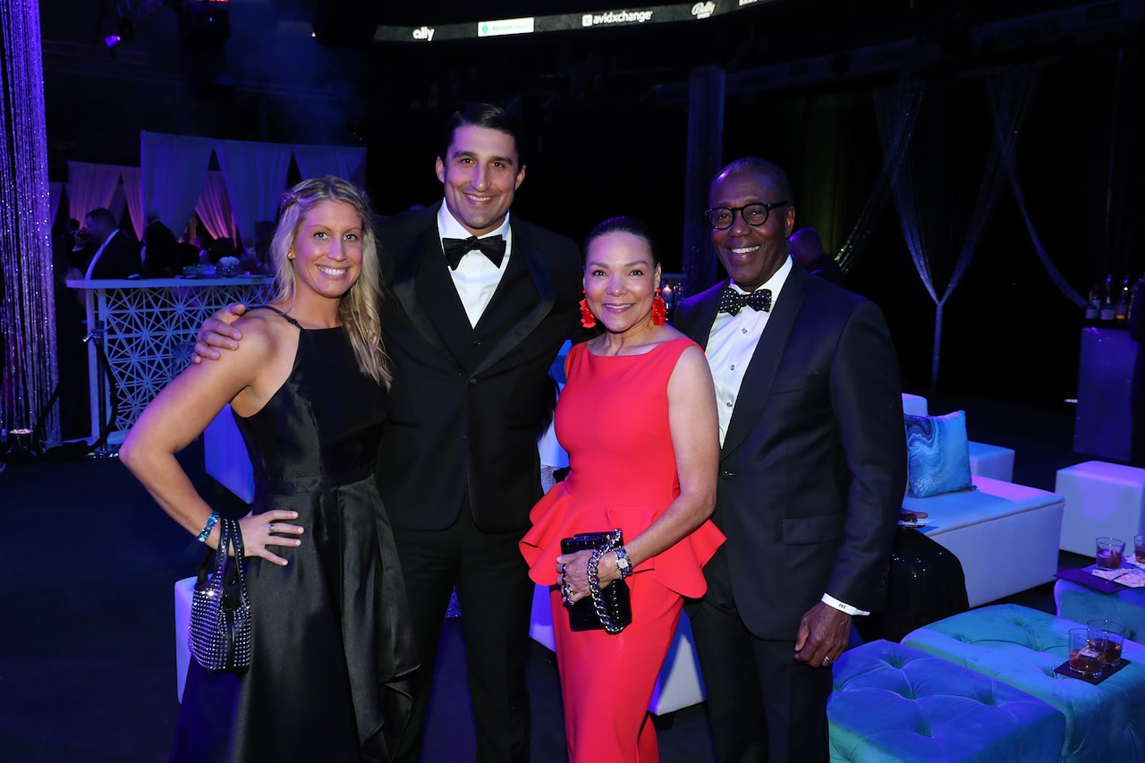 Gallery | 2023 Heroes Gala | Charlotte Hornets