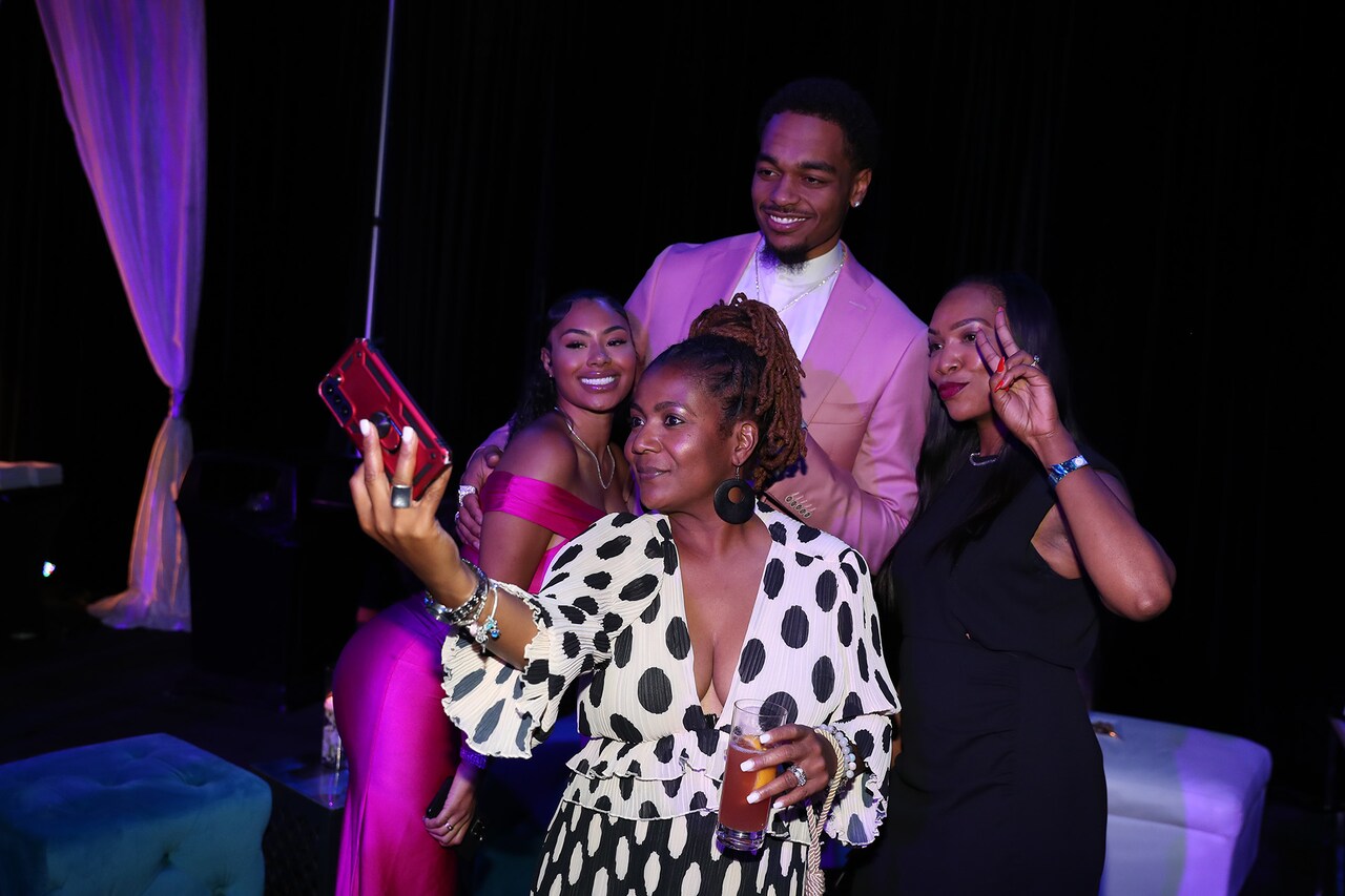 Gallery | 2023 Heroes Gala | Charlotte Hornets