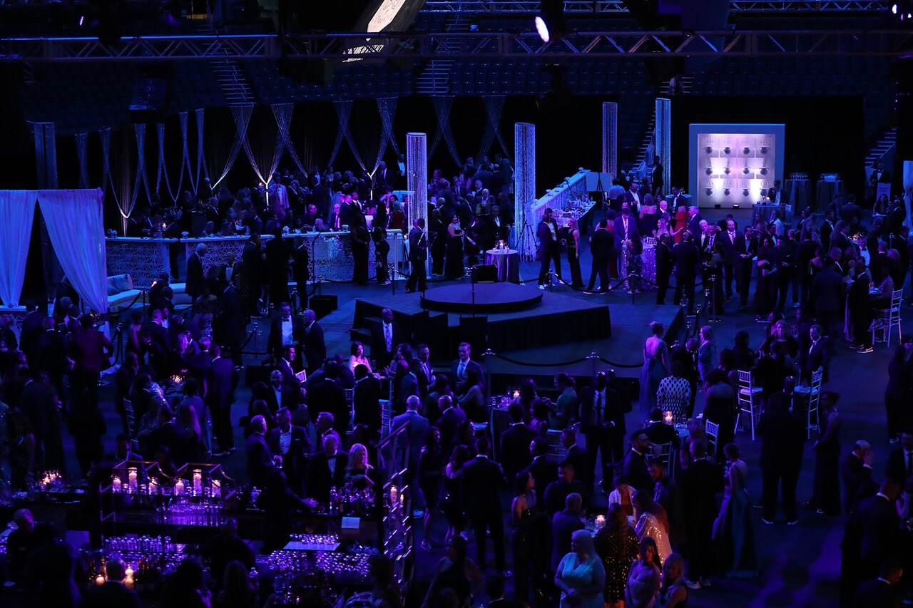 Gallery | 2023 Heroes Gala | Charlotte Hornets