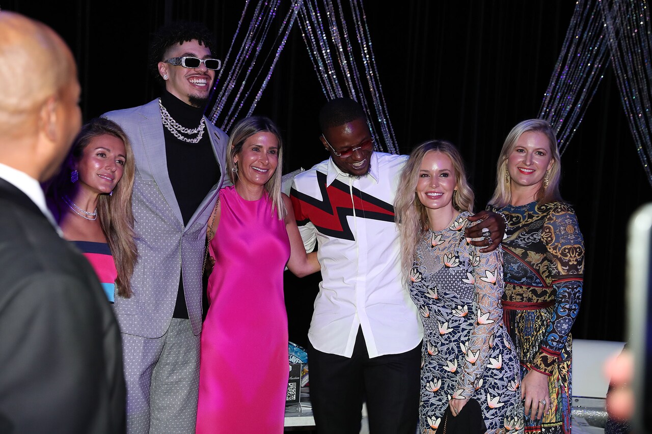 Gallery | 2023 Heroes Gala | Charlotte Hornets
