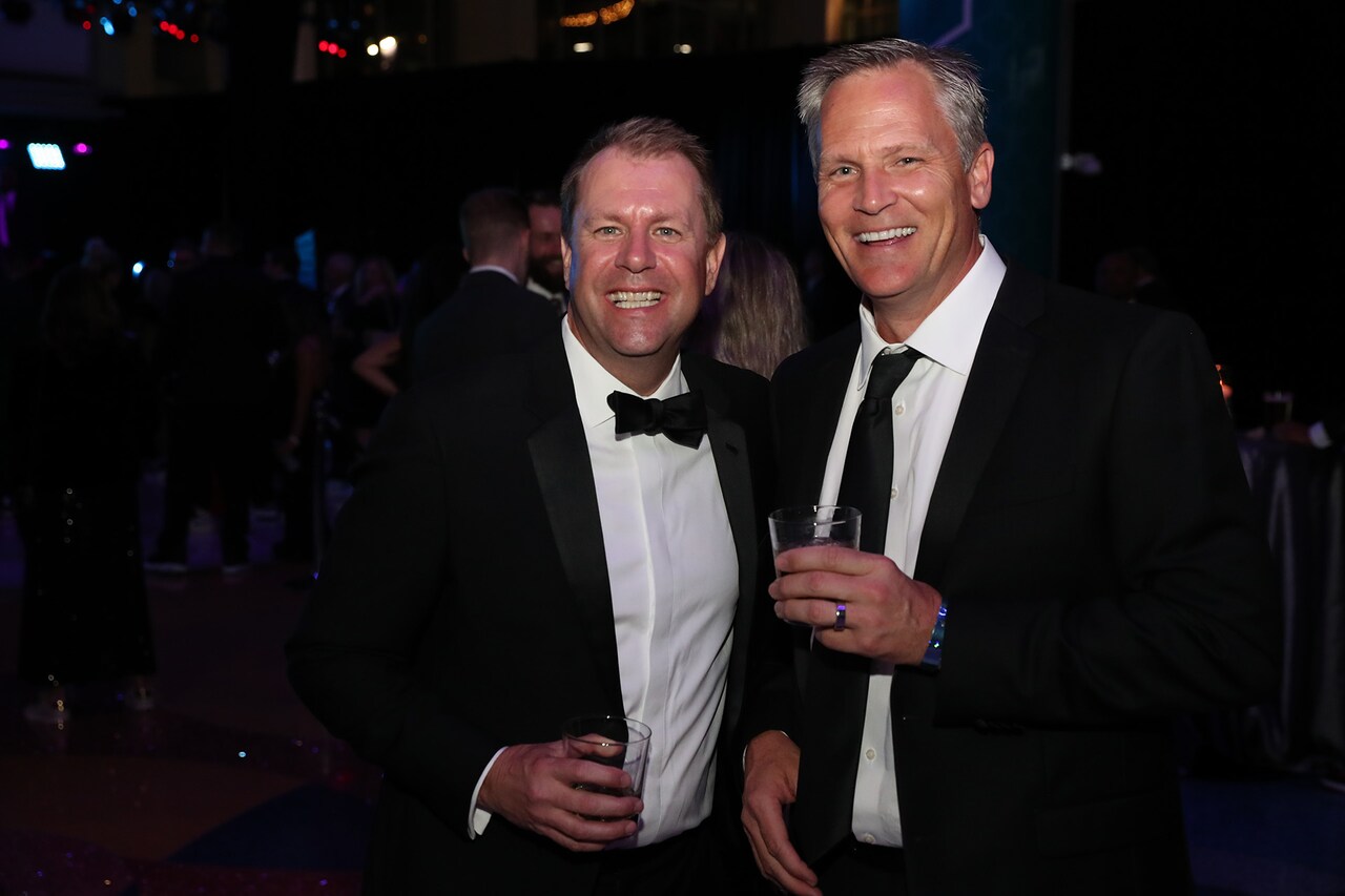 Gallery | 2023 Heroes Gala | Charlotte Hornets