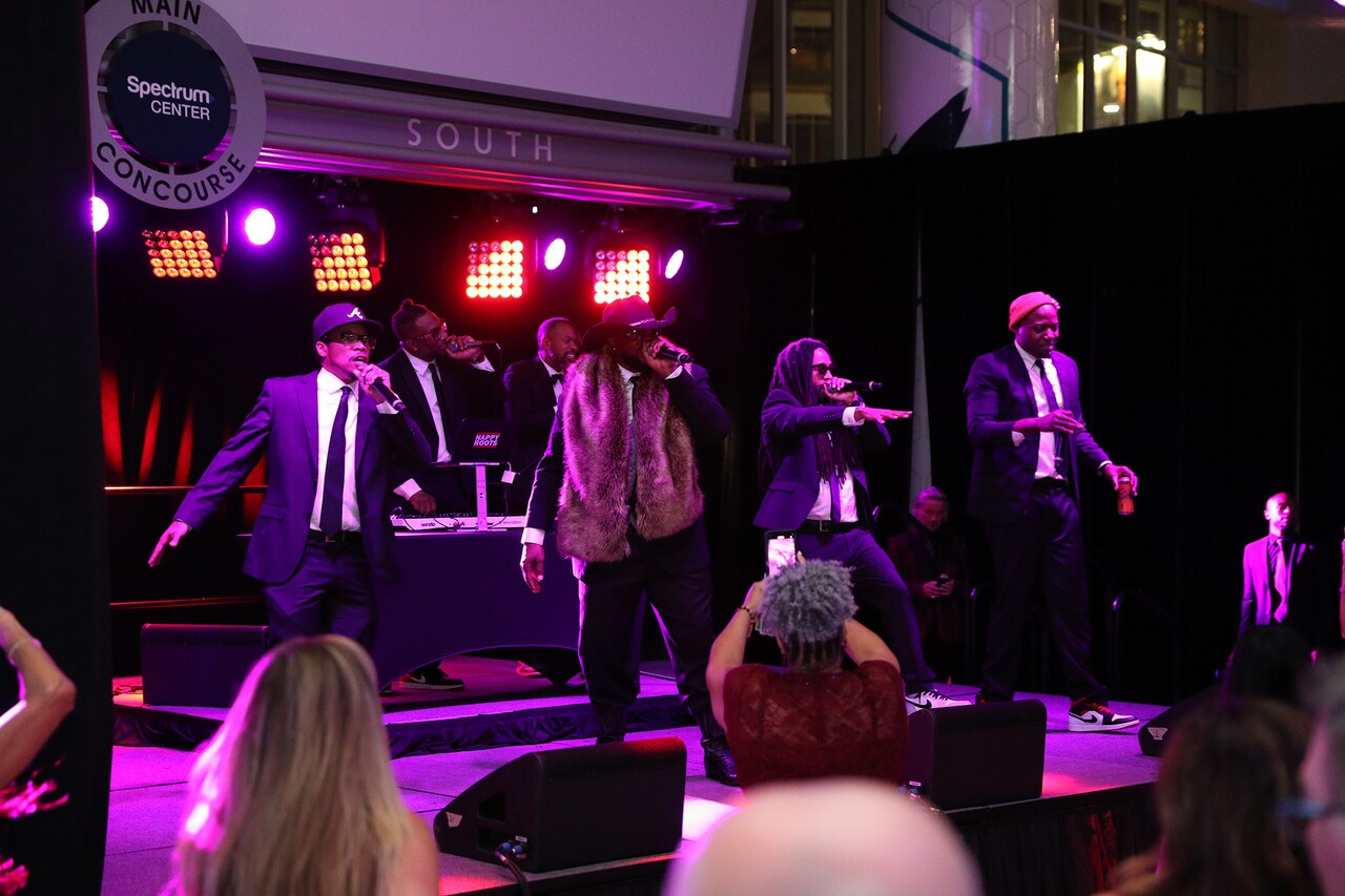 Gallery | 2023 Heroes Gala | Charlotte Hornets