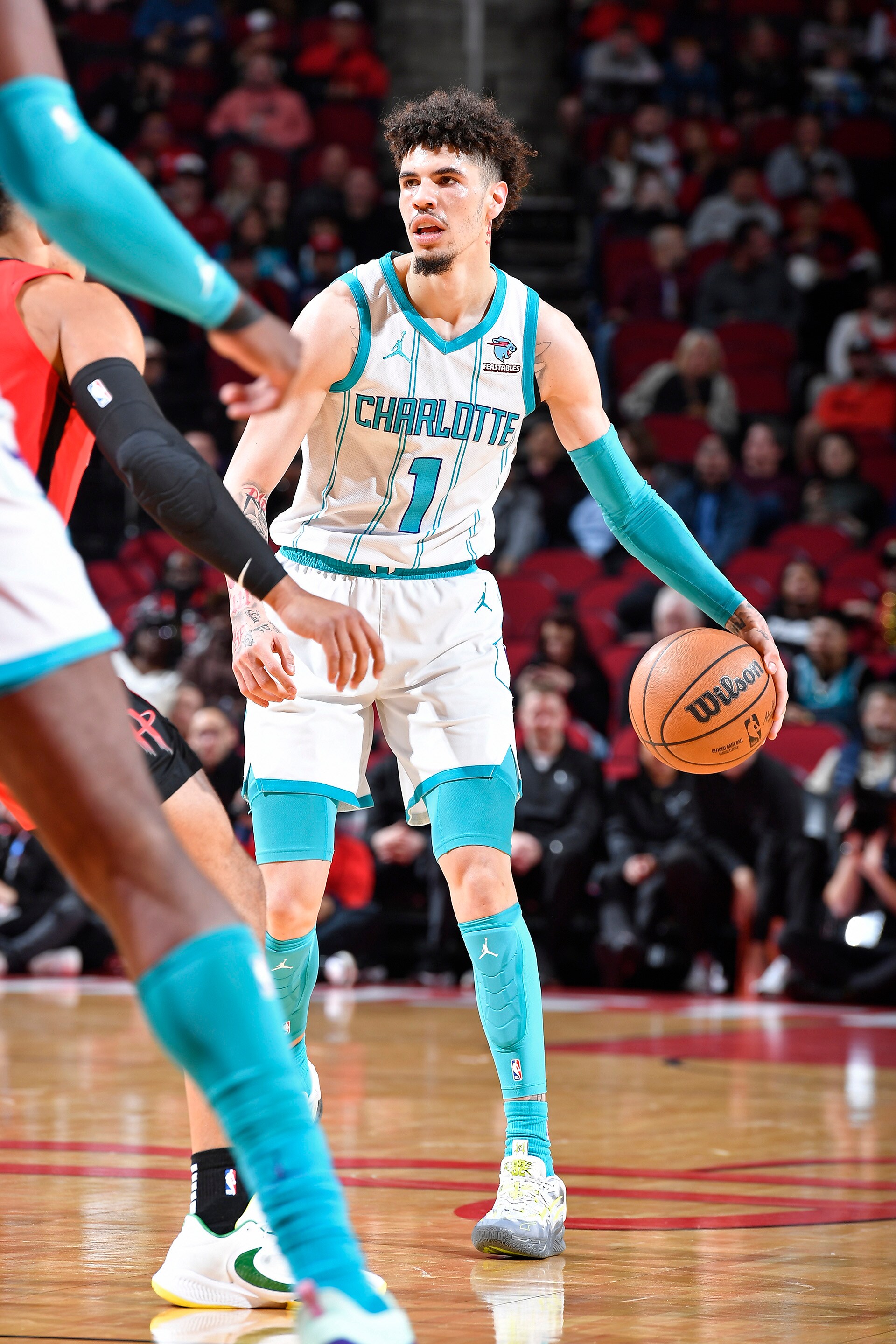 Another Sluggish Start Holds Hornets Back In Houston | NBA.com