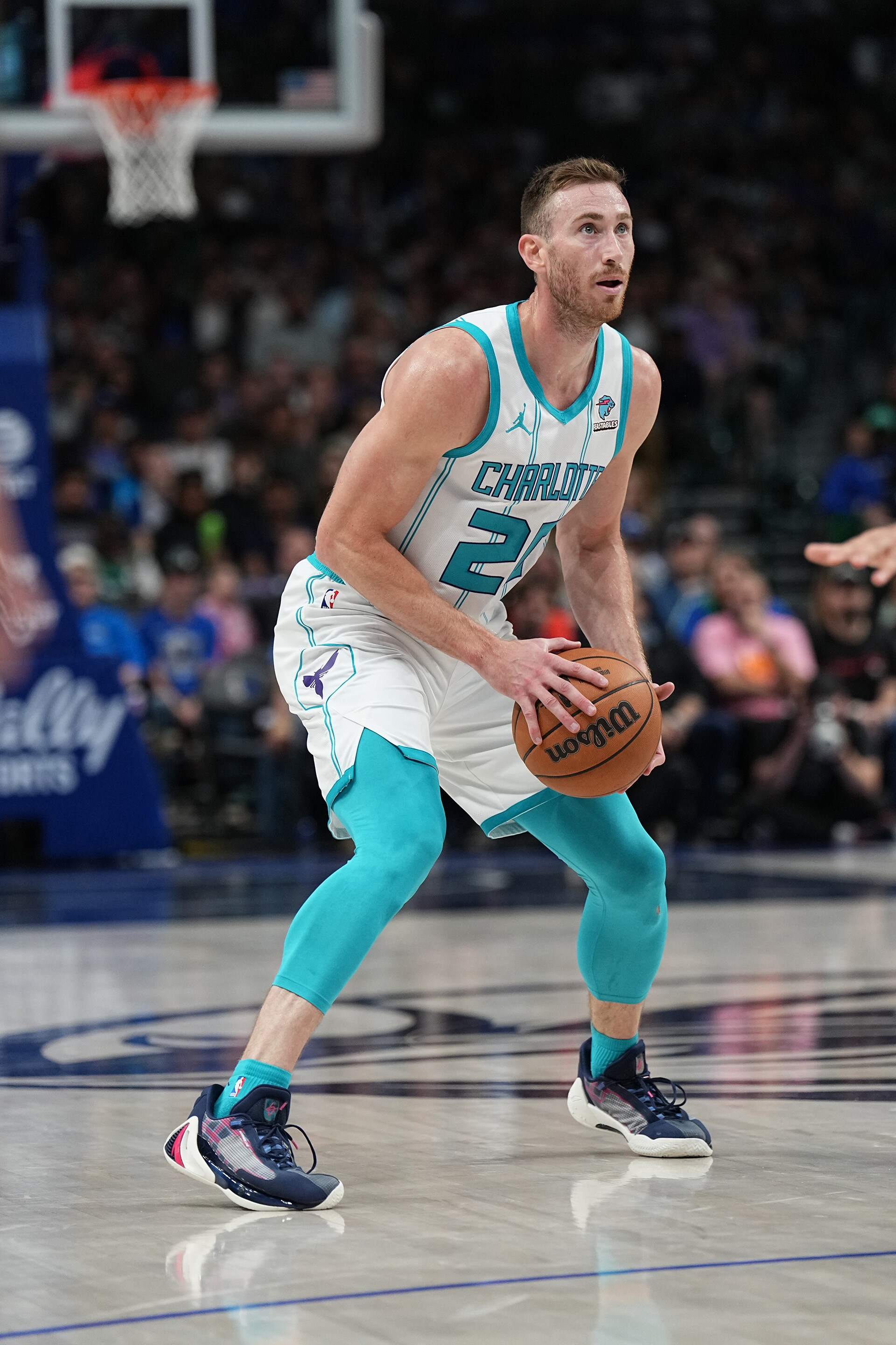 Ball Records Rare Triple-Double, Hornets Fade In 4th Quarter To Fall In ...