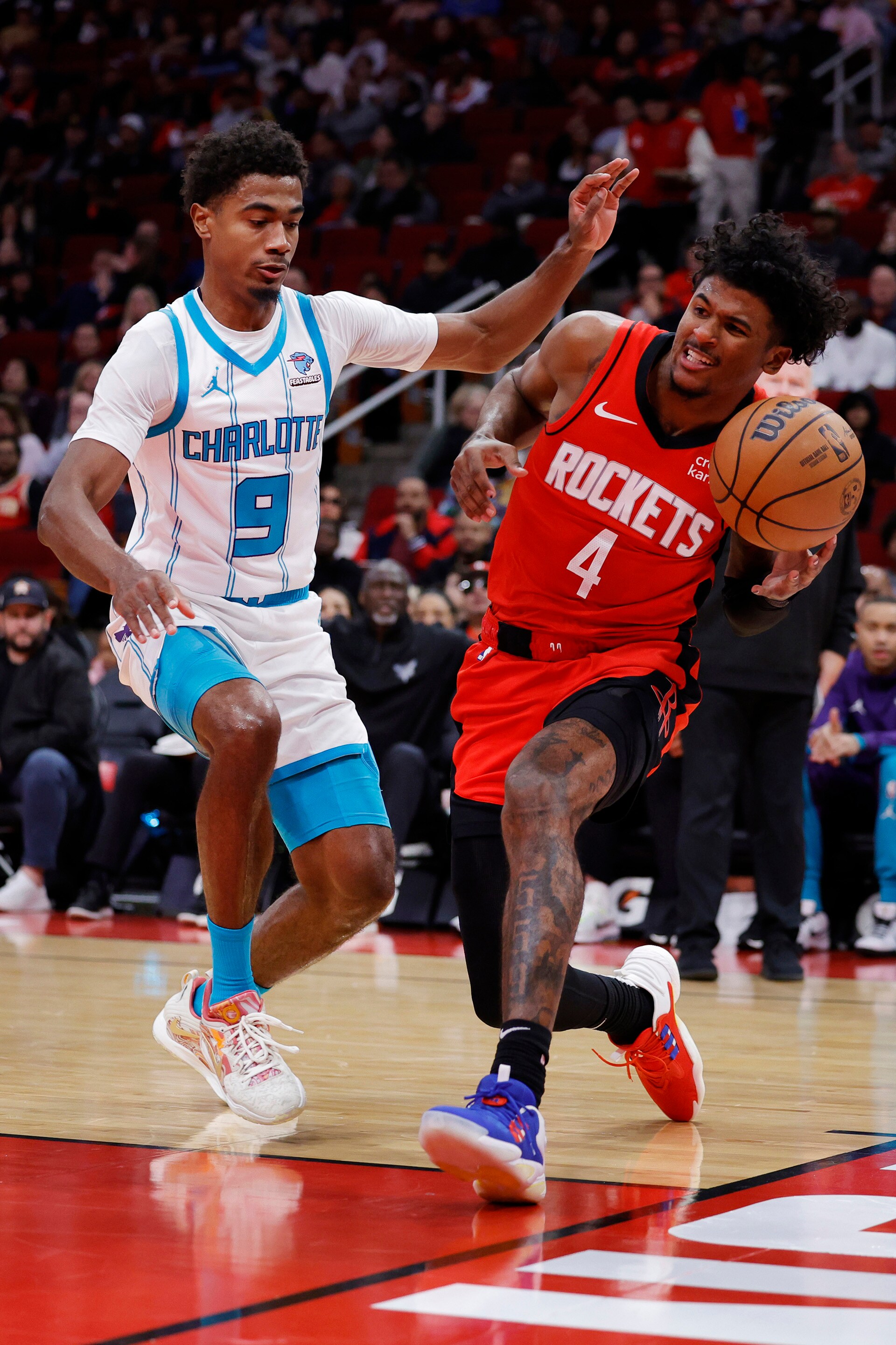 Hornets vs Rockets Gallery - 11/01/23 Photo Gallery | NBA.com