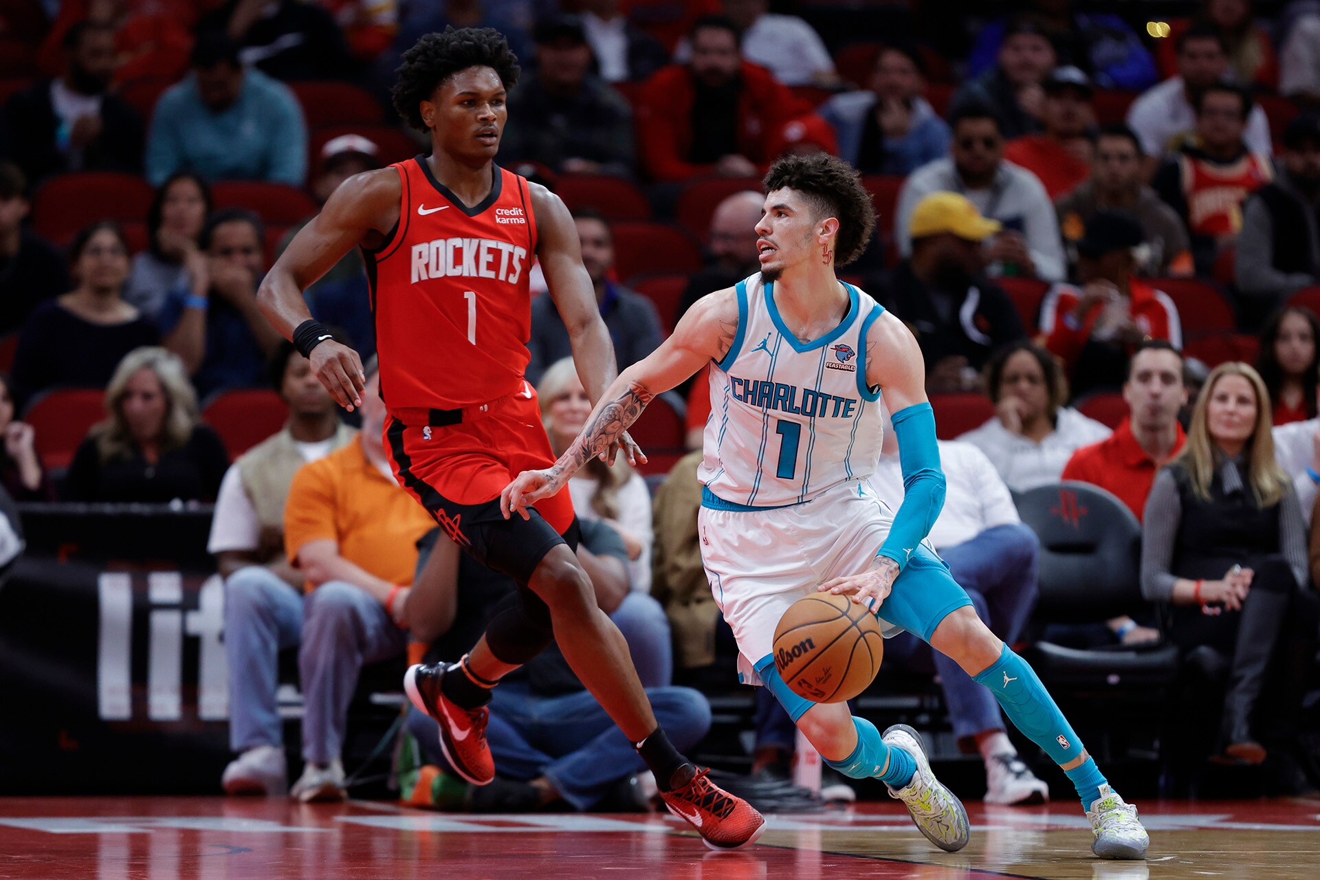 Hornets vs Rockets Gallery - 11/01/23 Photo Gallery | NBA.com