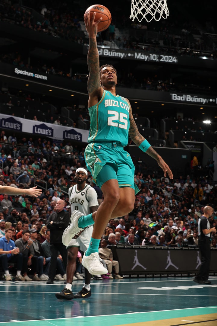 Hornets vs Bucks Gallery - 11/17/23 | Charlotte Hornets
