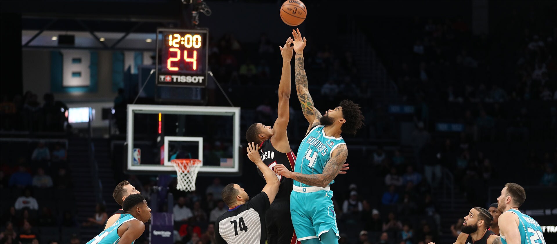 Hornets - The official site of the NBA for the latest NBA Scores, Stats ...