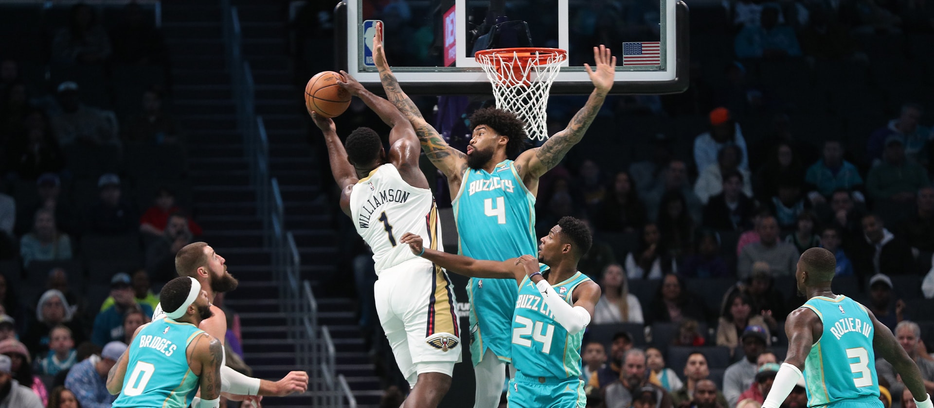 Hornets - The official site of the NBA for the latest NBA Scores, Stats ...