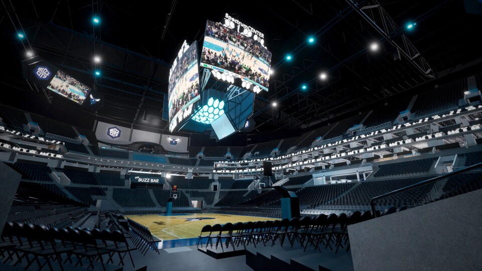 Additional Seating | NBA.com