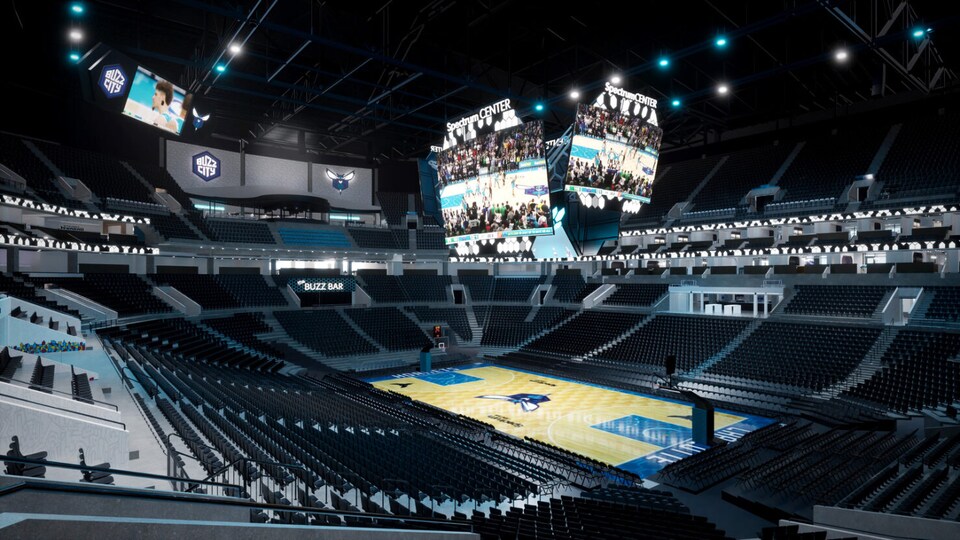 Uptown Concourse Enhancements