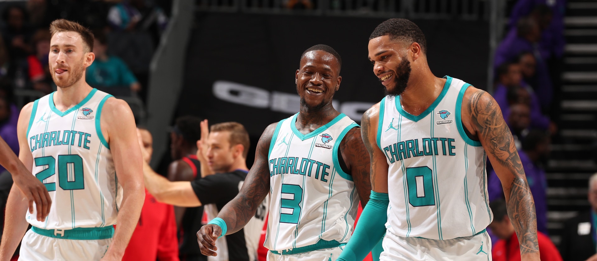Hornets Recover From Blowing 20-Point Lead, Squeak Out Last-Second Win | Charlotte Hornets