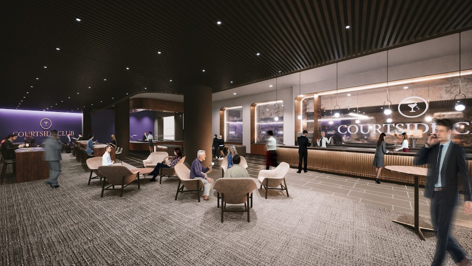 Club & Hospitality Experiences | Charlotte Hornets