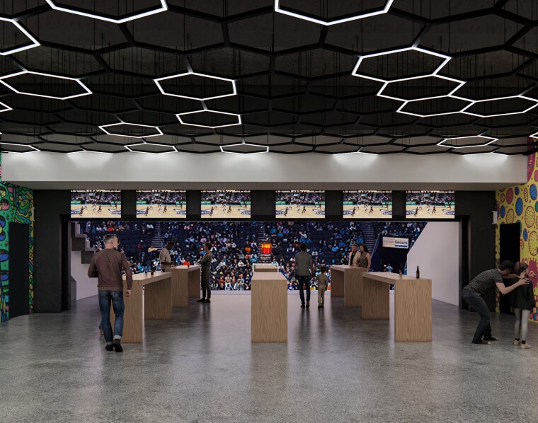 Food & Beverage Experiences | NBA.com