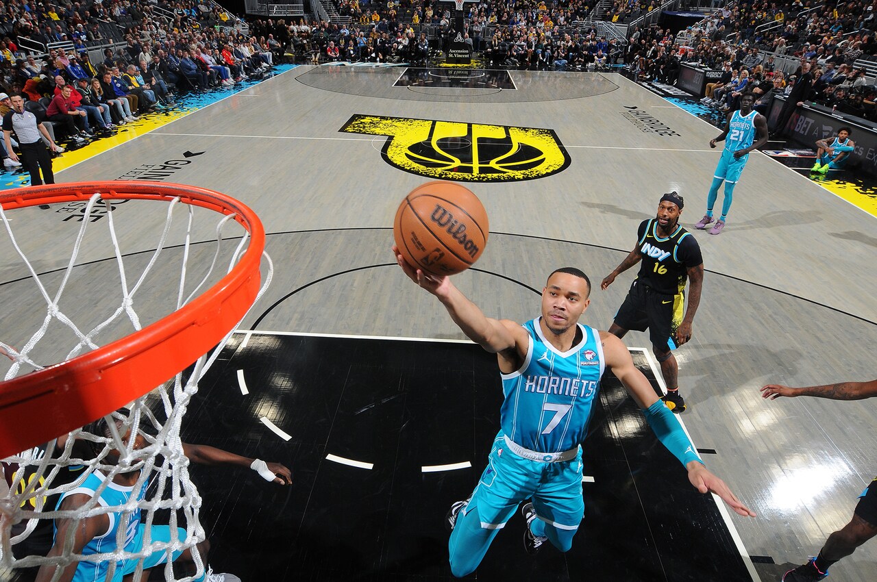 Hornets’ Defense Run Off The Floor By Fast-Paced Pacers | Charlotte Hornets
