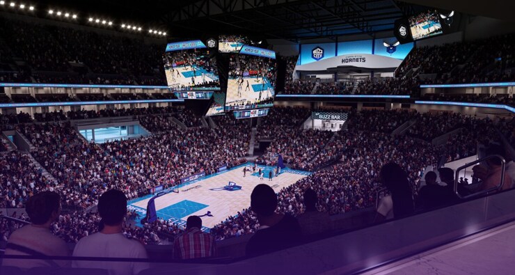 Reimagine | Charlotte Hornets