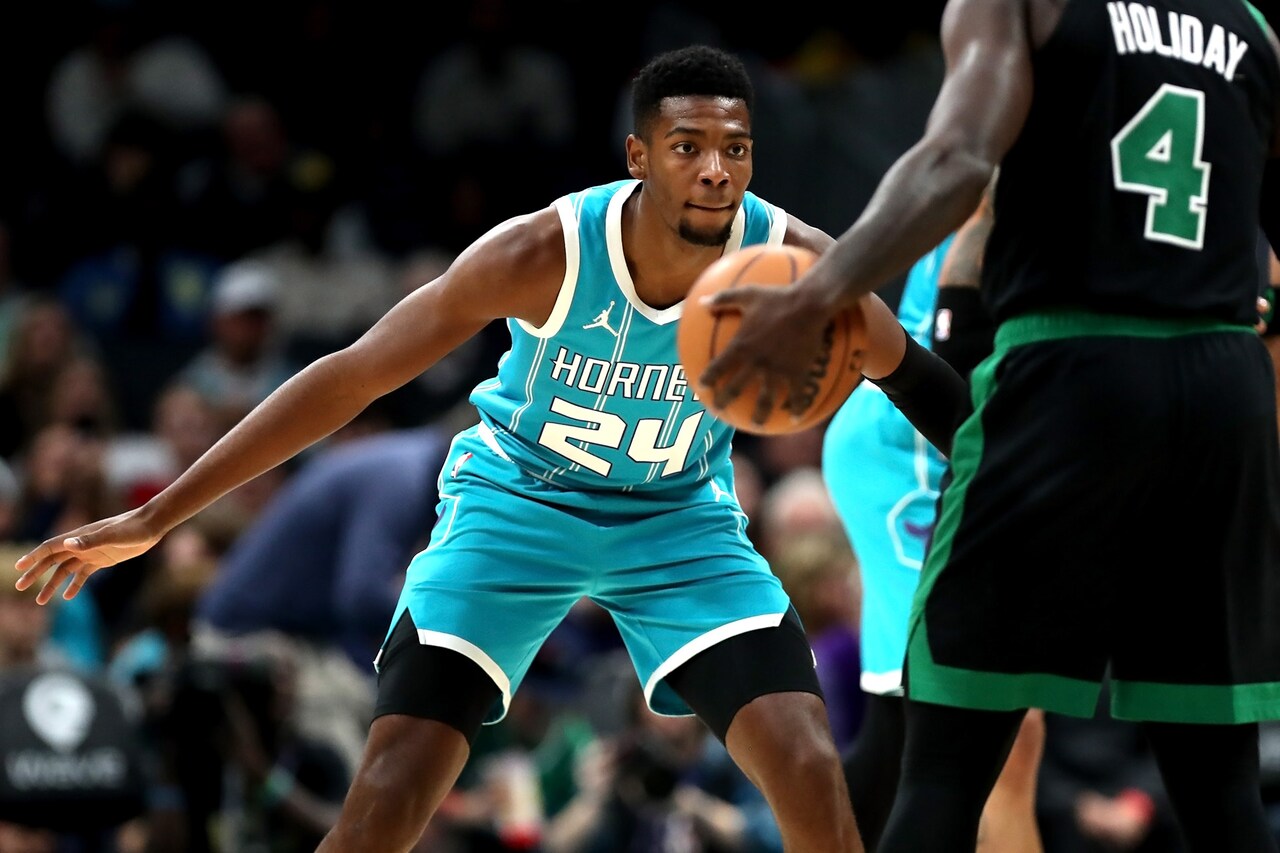 Miller Named To Rising Stars Gallery | Charlotte Hornets