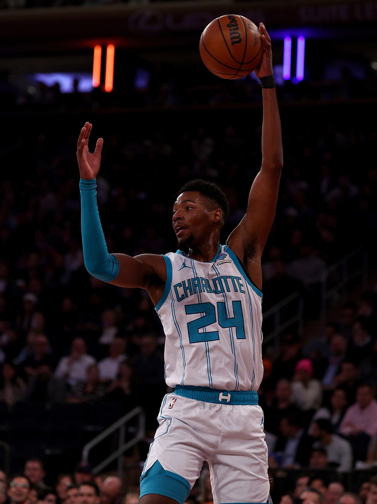Miller Named To Rising Stars Gallery | Charlotte Hornets