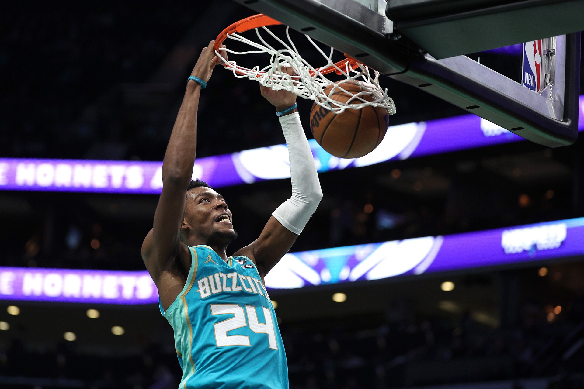 Brandon Miller Selected To 2024 Rising Stars Game | NBA.com