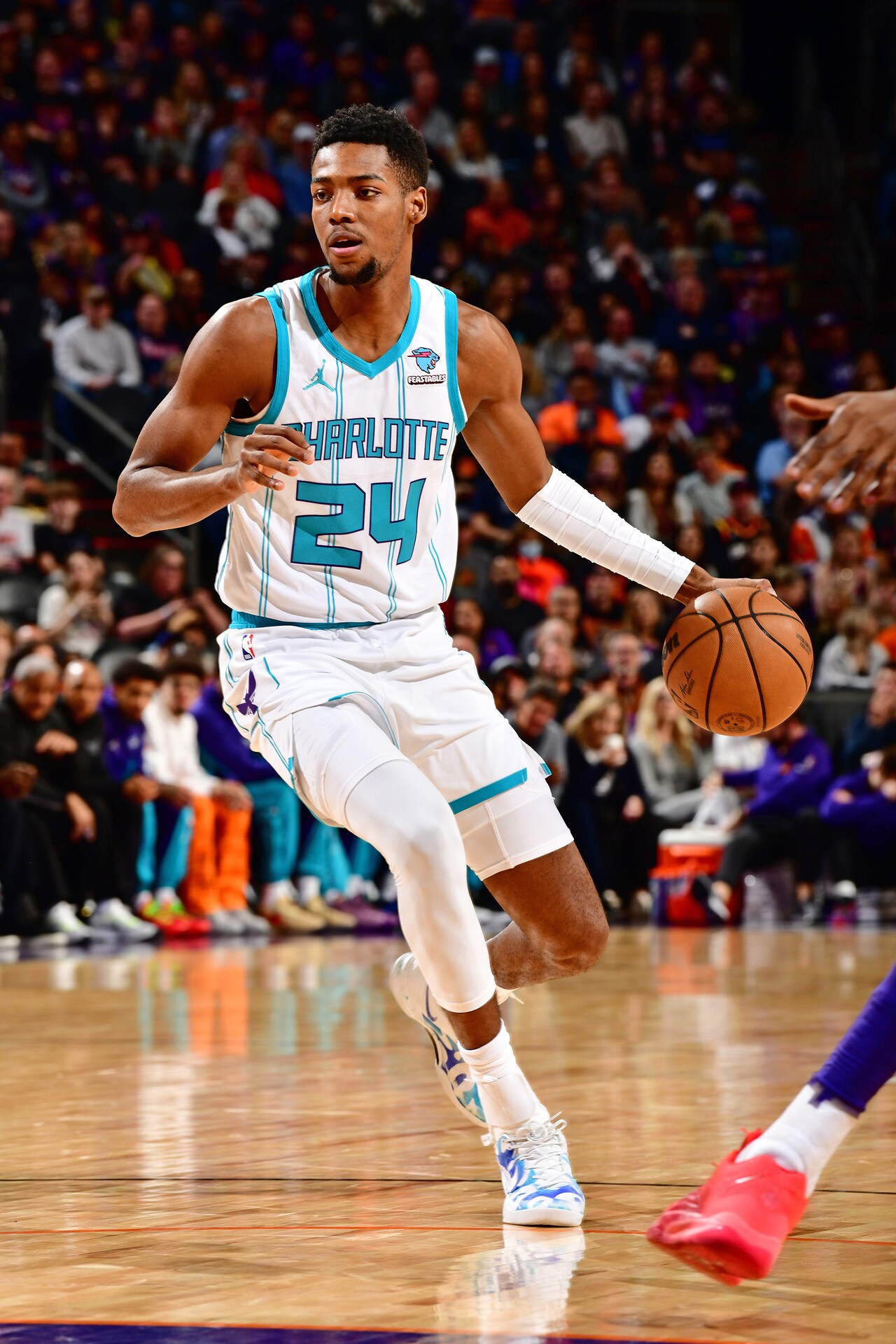 Miller Named To Rising Stars Gallery | Charlotte Hornets