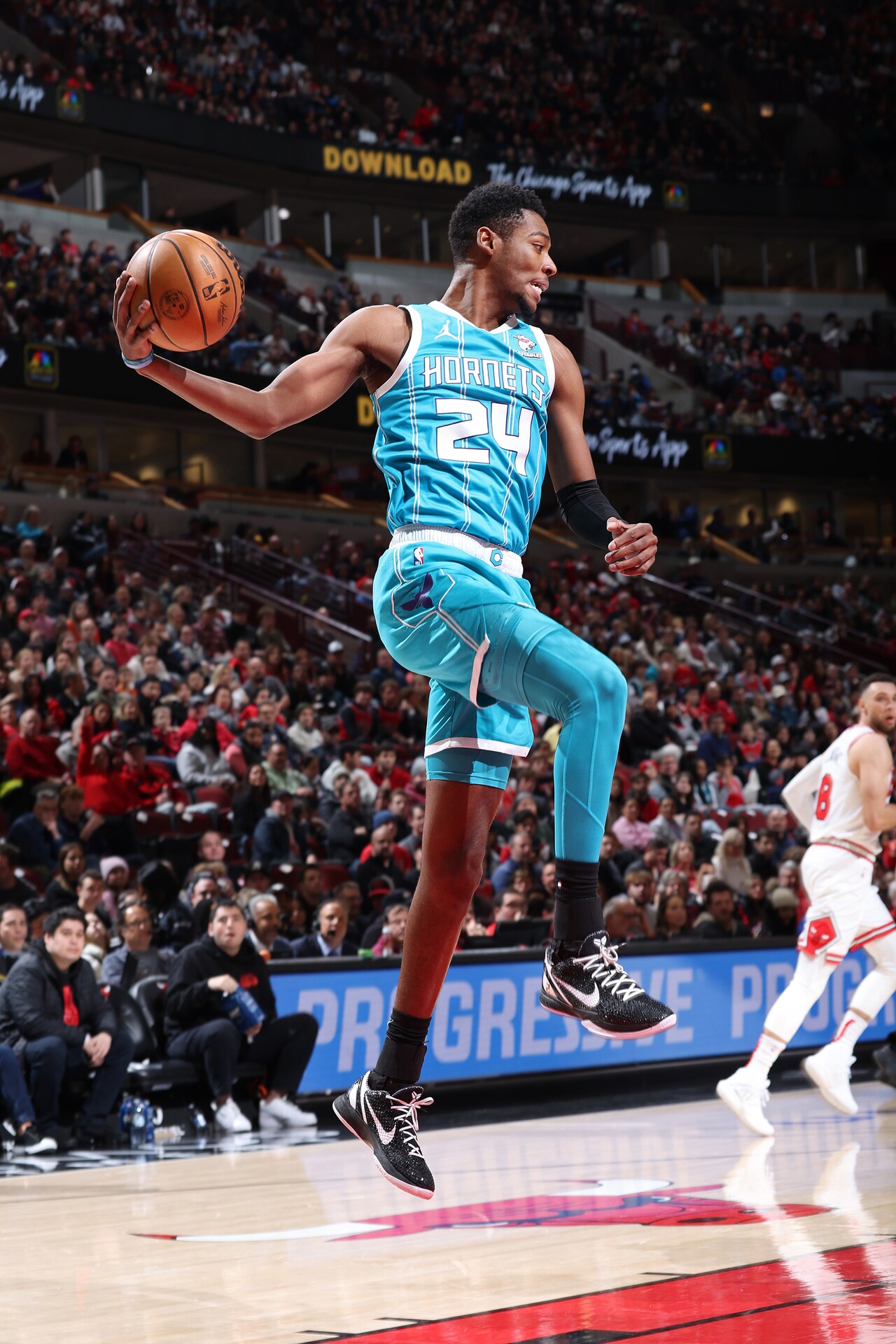 Miller Named To Rising Stars Gallery | Charlotte Hornets
