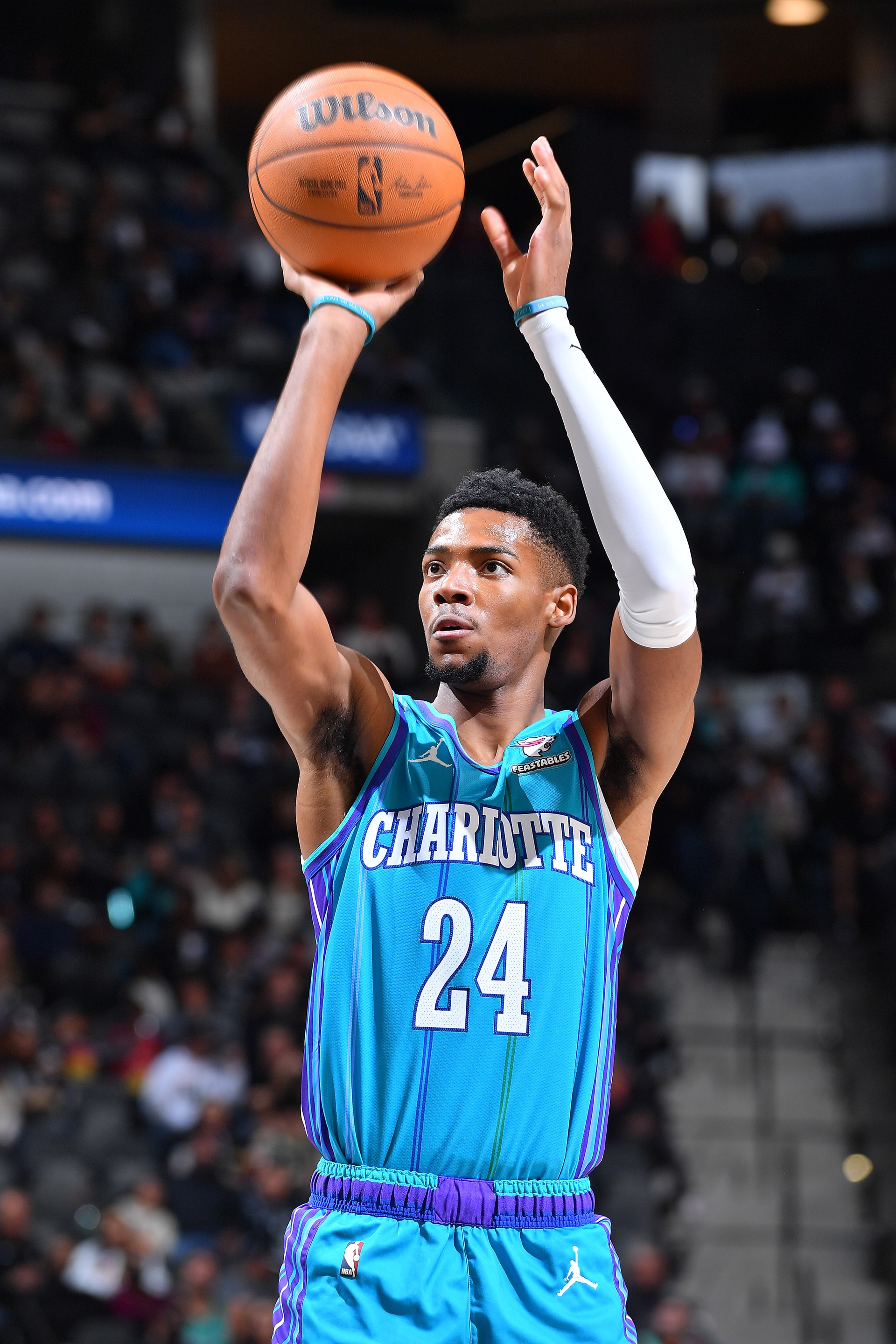 Brandon Miller Selected To 2024 Rising Stars Game | NBA.com