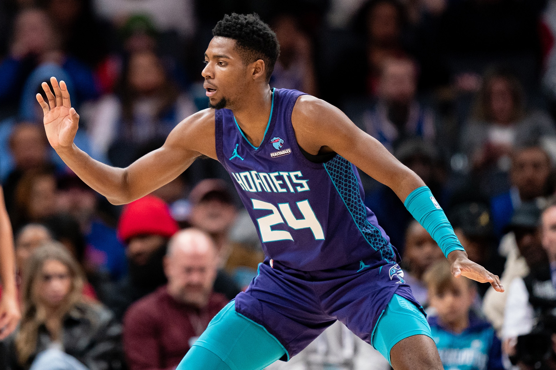 Brandon Miller Selected To 2024 Rising Stars Game | NBA.com