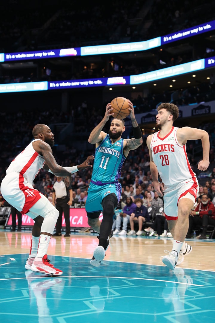 Hornets vs Rockets Gallery - 01/26/24 Photo Gallery | NBA.com