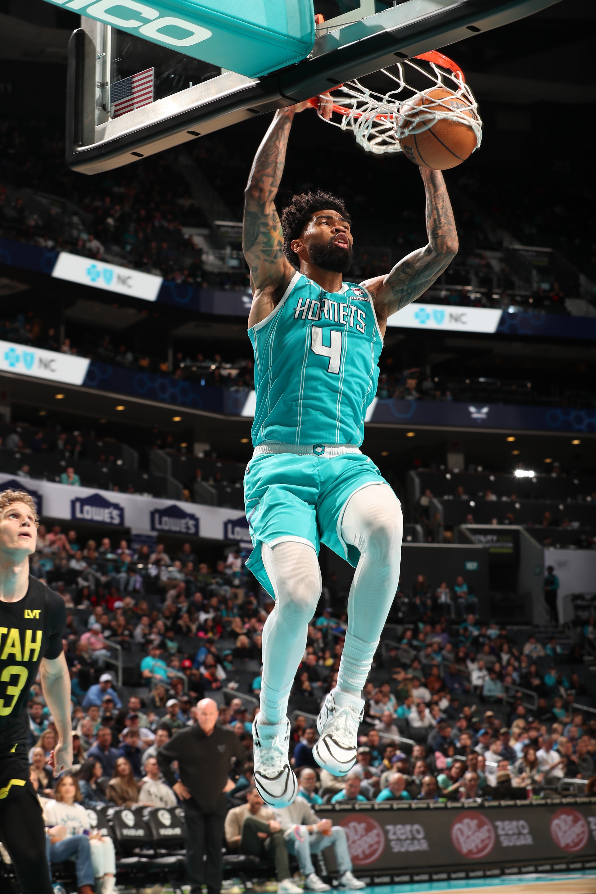Hornets Attempt Mammoth Comeback, Washington Sets Reserve Record | NBA.com
