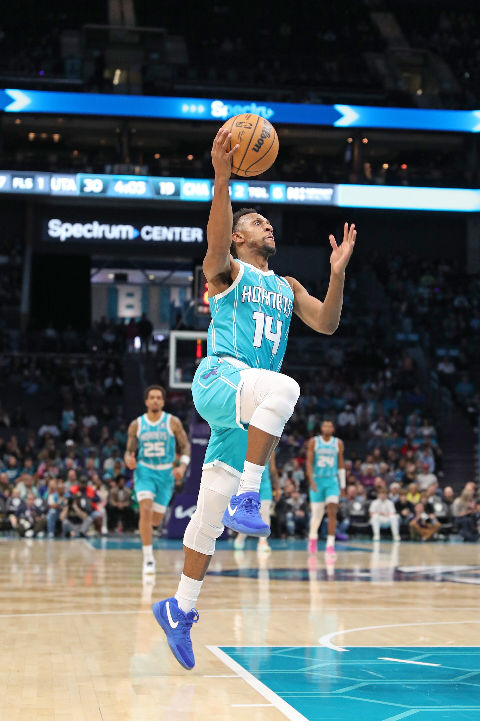 Hornets Attempt Mammoth Comeback, Washington Sets Reserve Record | NBA.com