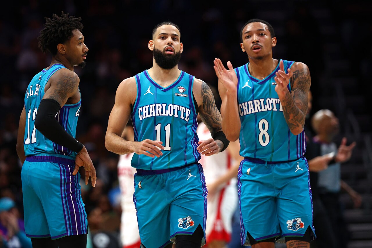 Foul-Prone Hornets Get Blasted By Rockets In Return Home | Charlotte ...