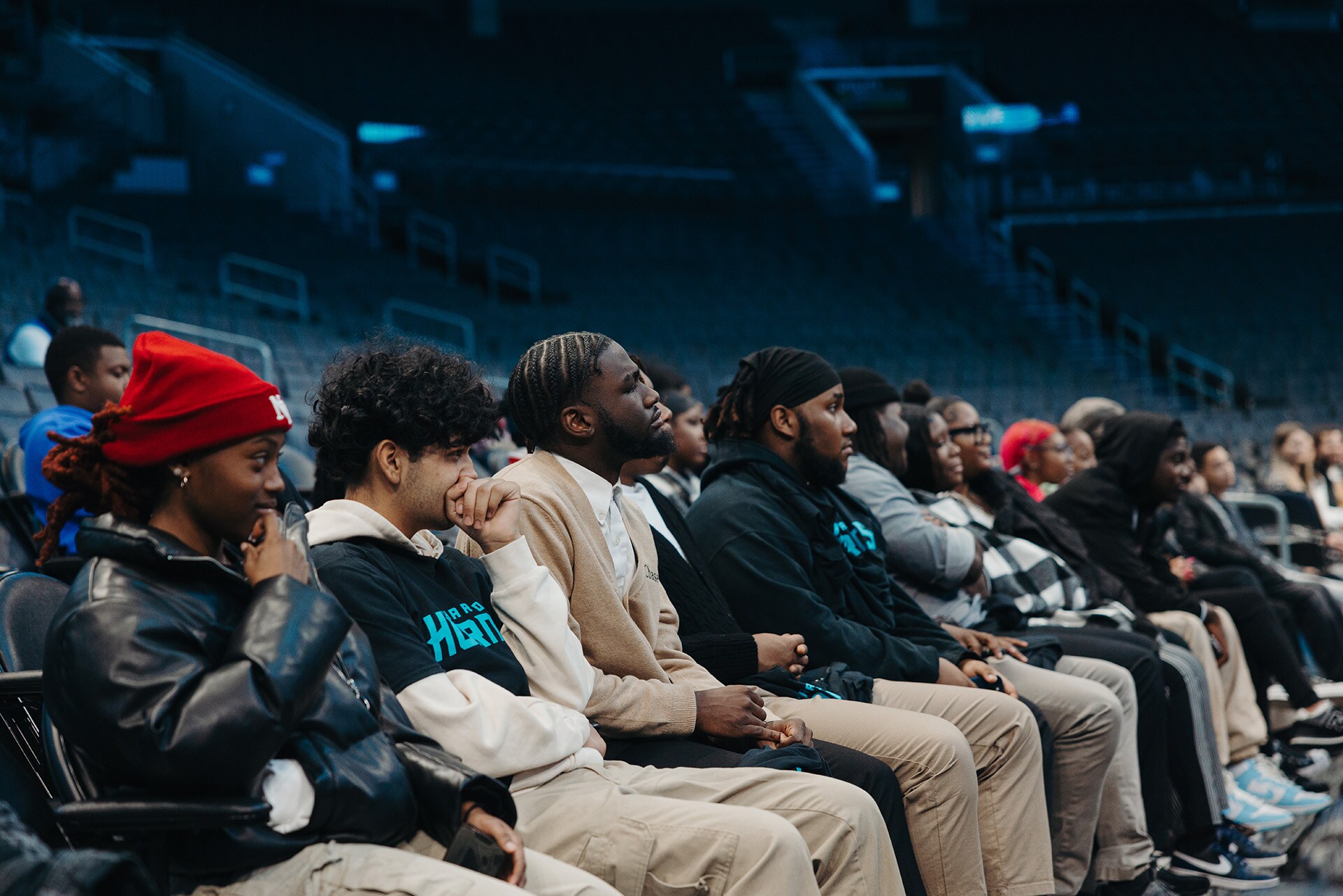 2024 HBCU Panel & College Fair Photo Gallery | NBA.com