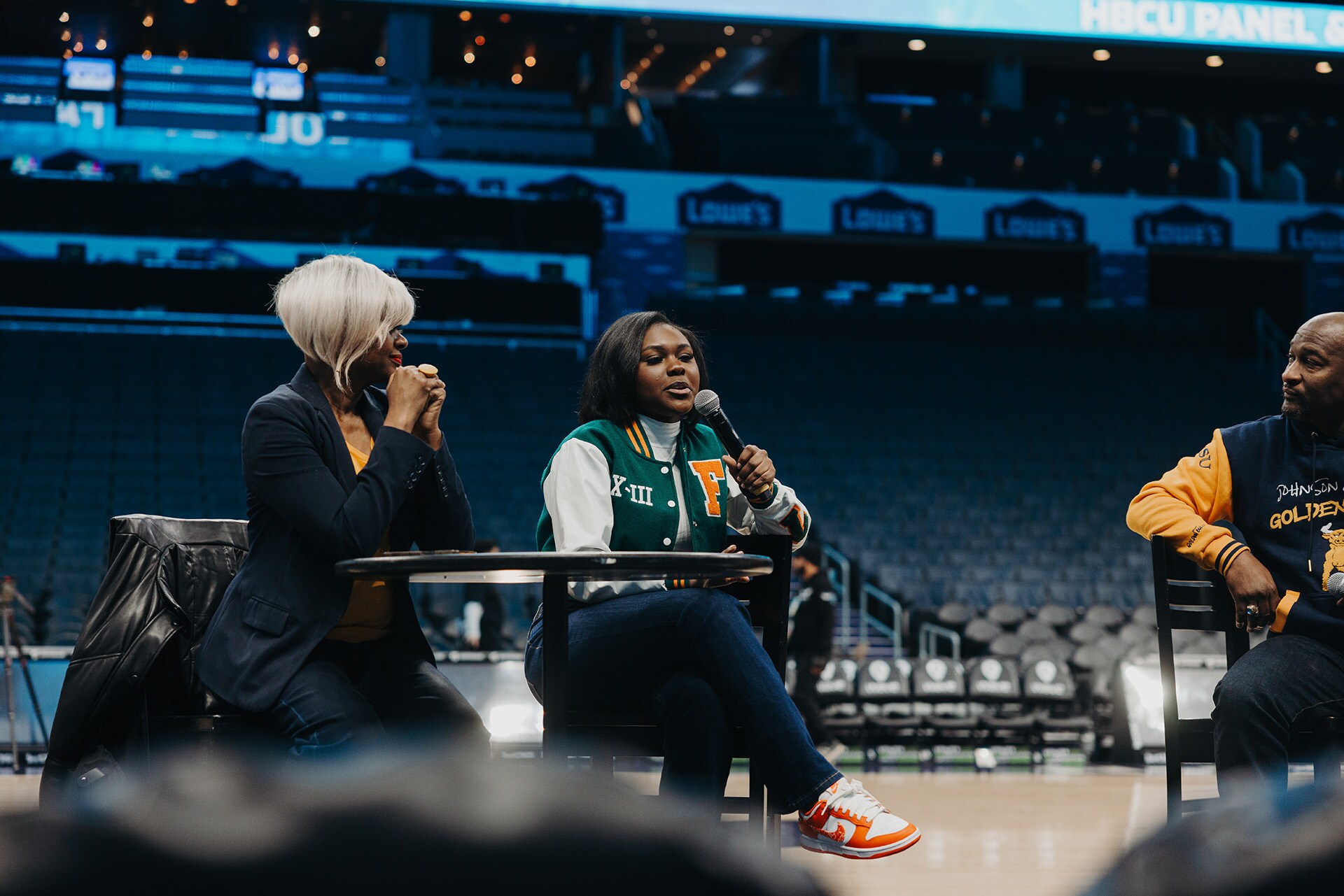 2024 HBCU Panel & College Fair Photo Gallery | NBA.com