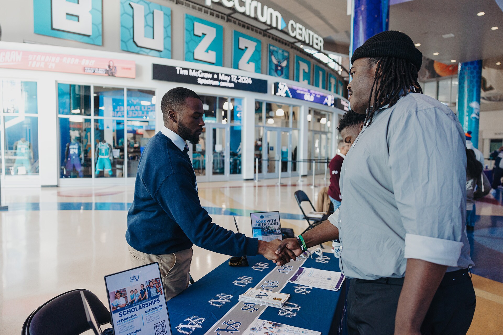 2024 HBCU Panel & College Fair Photo Gallery | NBA.com