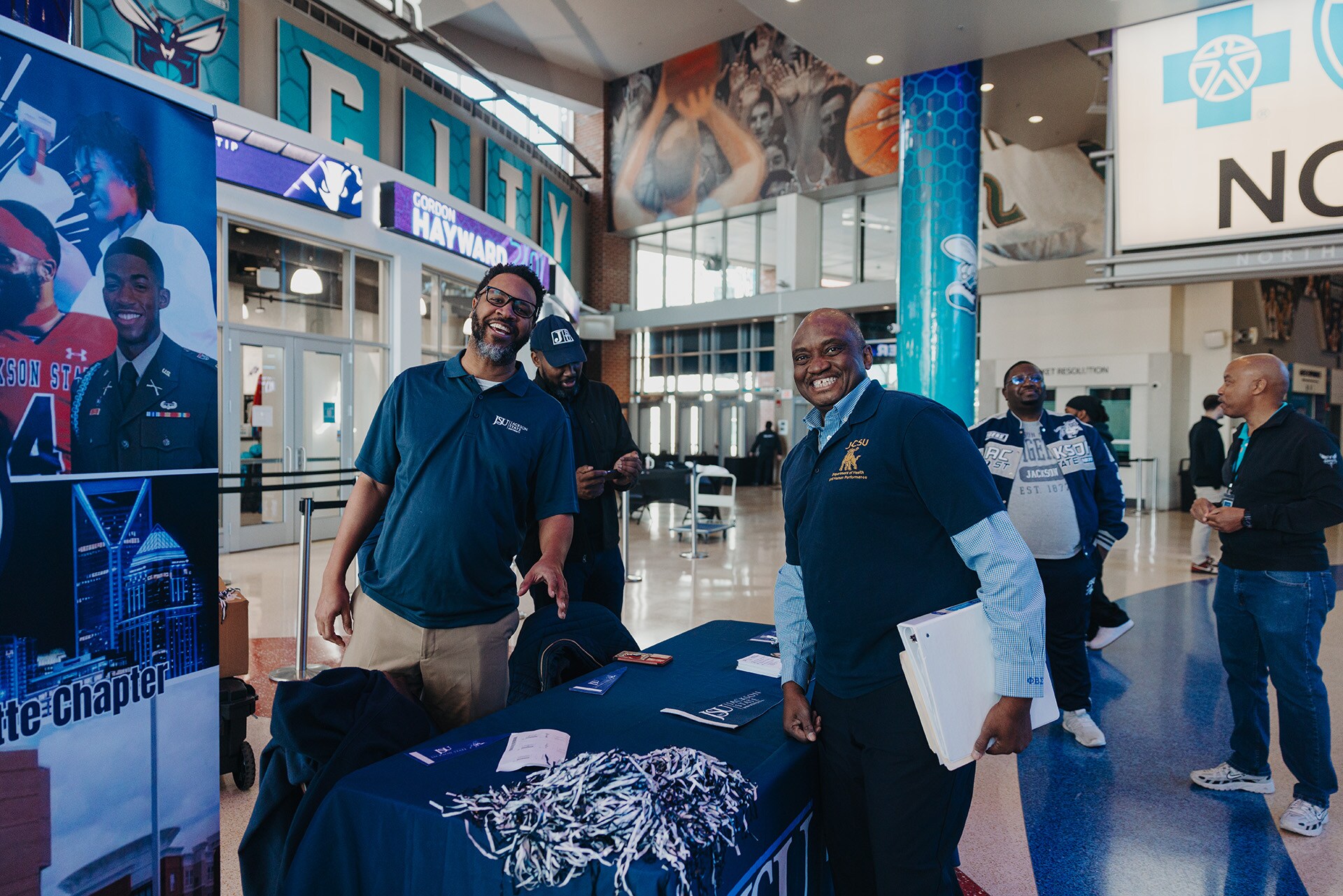 2024 HBCU Panel & College Fair Photo Gallery | NBA.com