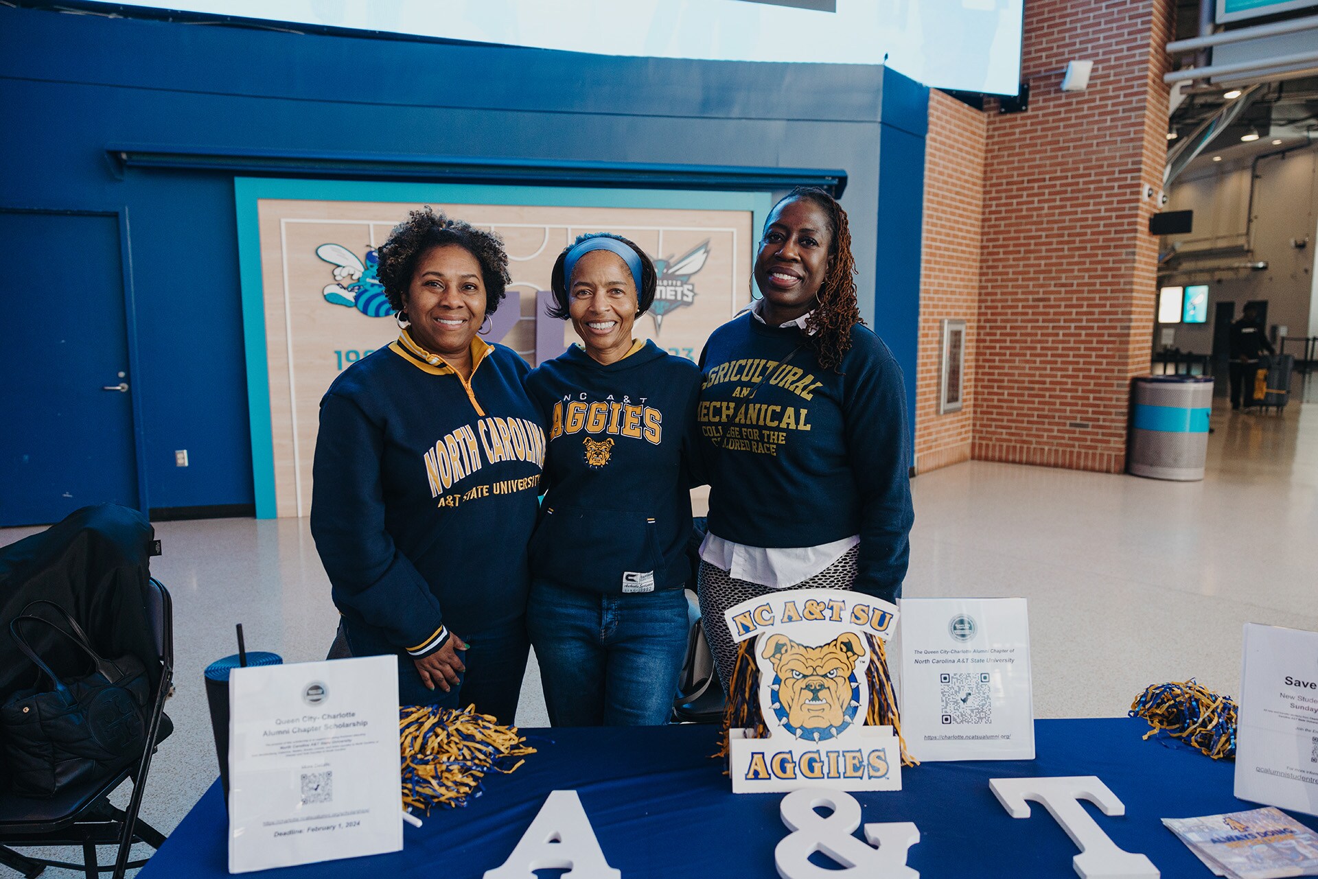 2024 HBCU Panel & College Fair Photo Gallery | NBA.com